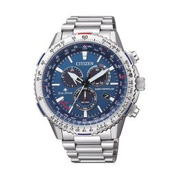 Citizen Herrenuhr Funkuhr Eco-Drive CB5000-50L