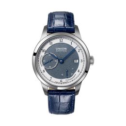 Union Glashütte Union Glashütte Herrenuhr 1893 Johannes Dürrstein Edition Gangreserve D0074561608200