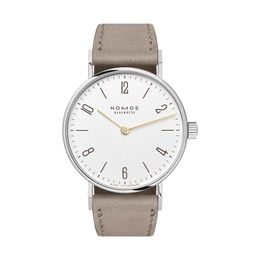 Nomos Glashütte Nomos Glashütte Damenuhr Tangente 33 Duo 120