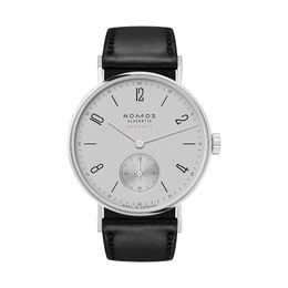 Nomos Glashütte Nomos Glashütte Unisexuhr Tangente neomatik platingrau 189