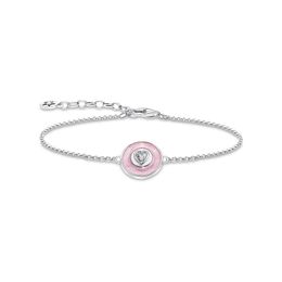 Thomas Sabo Armband Sterling Silver A2143-691-9-L19V