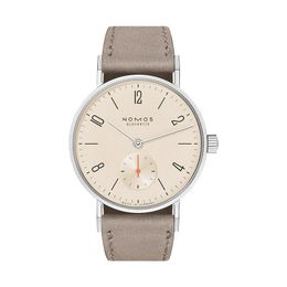 Nomos Glashütte Nomos Glashütte Damenuhr Tangente 33 champagner 150