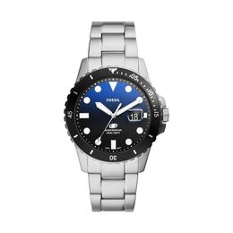 Fossil Herrenuhr Fossil BLUE DIVE FS6038