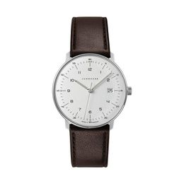 Junghans Herrenuhr max bill Quarz 41446102