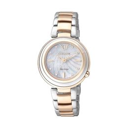 Citizen Damenuhr Elegant Eco-Drive EM0335-51D