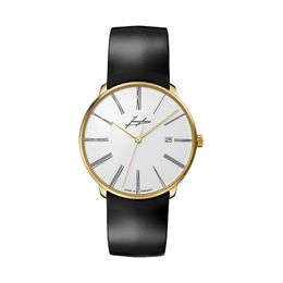 Junghans Unisexuhr Meister fein Automatic Edition Erhard 27930100