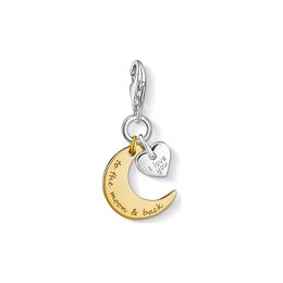 Thomas Sabo Charm Sterling Silver 1443-413-39