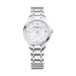 Baume & Mercier Baume & Mercier Damenuhr Classima M0A10326