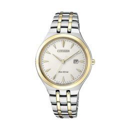 Citizen Damenuhr Elegant Eco Drive EW2494-89B