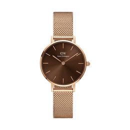 Daniel Wellington Damenuhr Petite Amber DW00100476