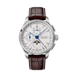 Union Glashütte Union Glashütte Chronograph Belisar Mondphase D0144251601700