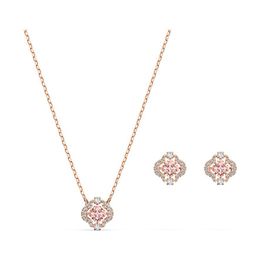 Swarovski Schmuck-Set Sparkling Dc 5516488