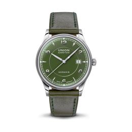 Union Glashütte Union Glashütte Unisexuhr Noramis Datum D0164071609700