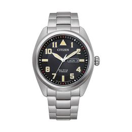 Citizen Herrenuhr Super Titanium Eco Drive BM8560-88EE