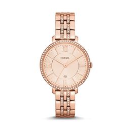 Fossil Damenuhr Jacqueline ES3546