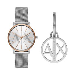 Armani Exchange Uhren-Set AX7130SET