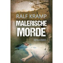 Malerische Morde / Herbie Feldmann Bd.4 - Ralf Kramp, Taschenbuch