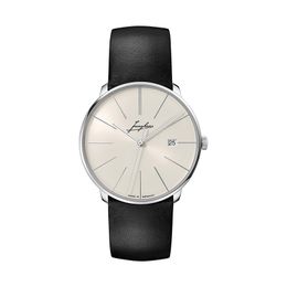 Junghans Unisexuhr Meister fein Automatic Signatur 27435500