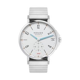 Nomos Glashütte Nomos Glashütte Herrenuhr Tangente Sport neomatik 42 Datum 580