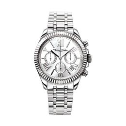 Thomas Sabo Chronograph Sterling Silver WA0253-201-201-38 mm