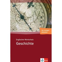 Englischer Wortschatz Geschichte - Christel Beck-Zangenberg, Kartoniert (TB)