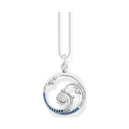 Thomas Sabo Kette Sterling Silver KE2143-644-1-L45V