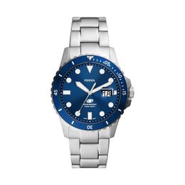 Fossil Herrenuhr Fossil BLUE DIVE FS6029