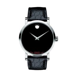 Movado Herrenuhr Red Label Automatic 0606112