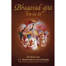 Bhagavad-Gita, wie sie ist, Gebunden