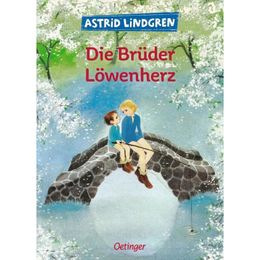 Oetinger Die Brüder Löwenherz - Astrid Lindgren, Gebunden