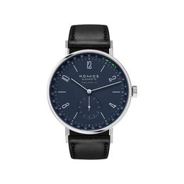 Nomos Glashütte Nomos Glashütte Herrenuhr Tangente neomatik 41 Update nachtblau 182