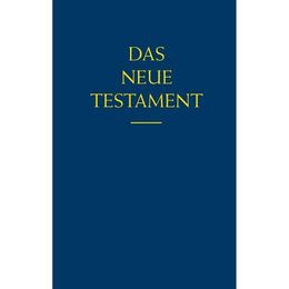 Das Neue Testament - Emil Bock, Leinen