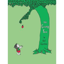 The Giving Tree - Shel Silverstein, Gebunden