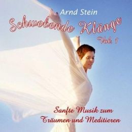 Schwebende Klänge Vol. 1.Vol.1,1 Audio-CD - Arnd Stein (Hörbuch)