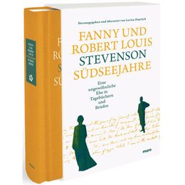 mare-Klassiker / Südseejahre - Fanny van de Grift Stevenson, Robert Louis Stevenson, Leinen