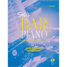 Susi's Bar Piano 3.Bd.3 - Susi Weiss, Geheftet