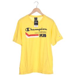 Champion Herren T-Shirt, gelb