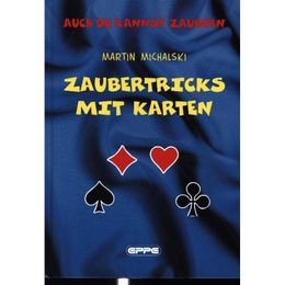 Zaubertricks mit Karten - Martin Michalski, Gebunden