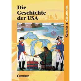 Cornelsen Kurshefte Geschichte / Kurshefte Geschichte - Allgemeine Ausgabe - Wolfgang Jäger, Kartoniert (TB)