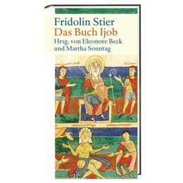 Das Buch Ijob - Fridolin Stier, Gebunden