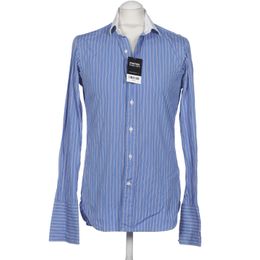Polo Ralph Lauren Herren Hemd, blau, Gr. 14.5