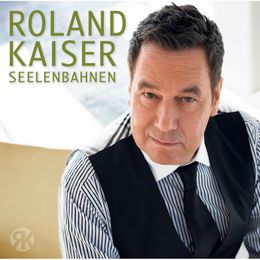 Sony Music Seelenbahnen - Roland Kaiser. (CD)