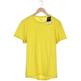 Pepe Jeans Herren T-Shirt, gelb, Gr. 54