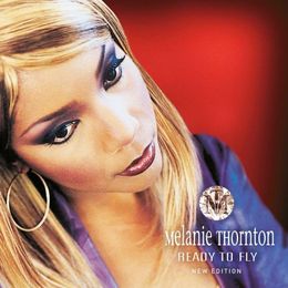 Ready to fly - Melanie Thornton. (CD)