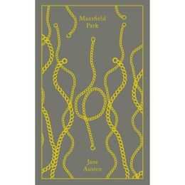 Penguin Clothbound Classics / Mansfield Park - Jane Austen, Leinen