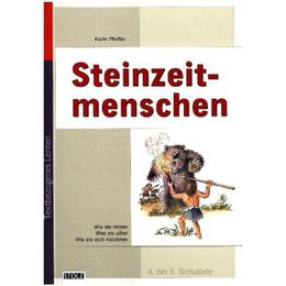 Stolz Lendersdorfer Traumfabrik / Steinzeitmenschen - Karin Pfeiffer, Konrad Golz, Geheftet