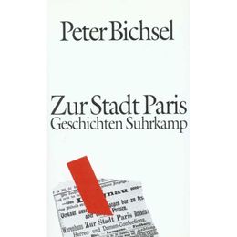 Zur Stadt Paris - Peter Bichsel, Leinen