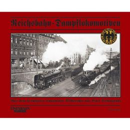 Reichsbahn-Dampflokomotiven, Gebunden
