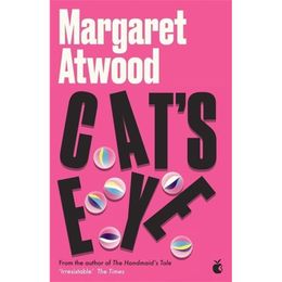 Cat's Eye - Margaret Atwood, Kartoniert (TB)