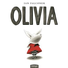 Oetinger Olivia Bd.2 - Ian Falconer, Gebunden